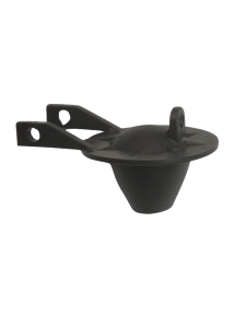 Flapper de goma con aleta | SANIMEY